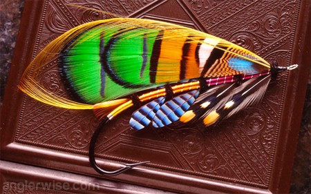 10 Most Beautiful Fishing Flies I Ever Seen – AnglerWise